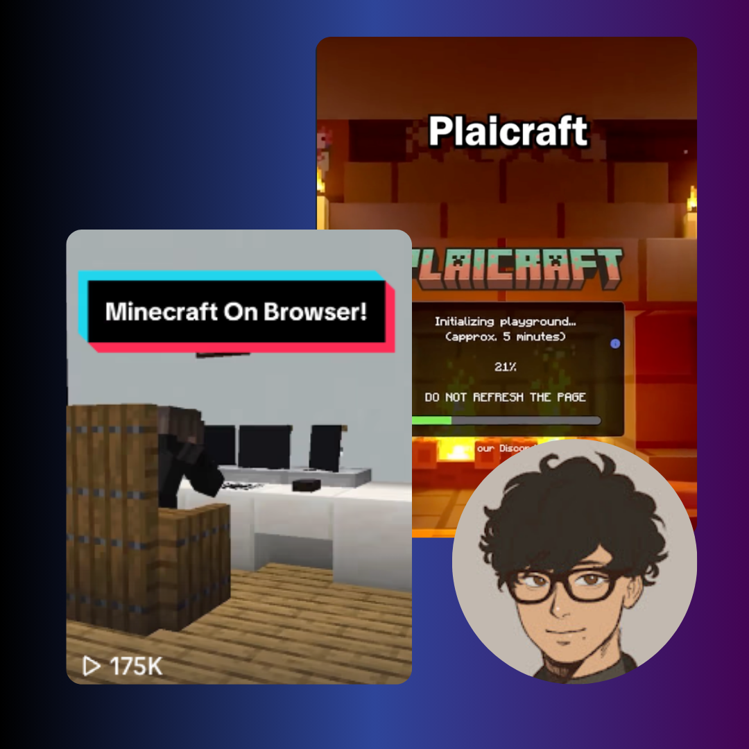 Collaboration with marcor – PLAICraft Blog